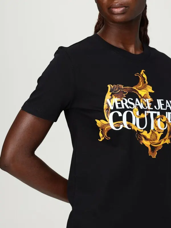 Versace T-shirt Colour