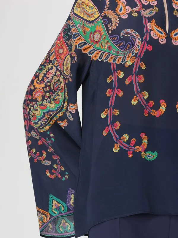Etro Top Colour