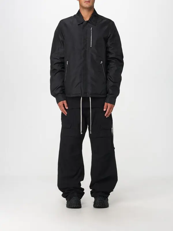 Rick Owens Jacket Colour