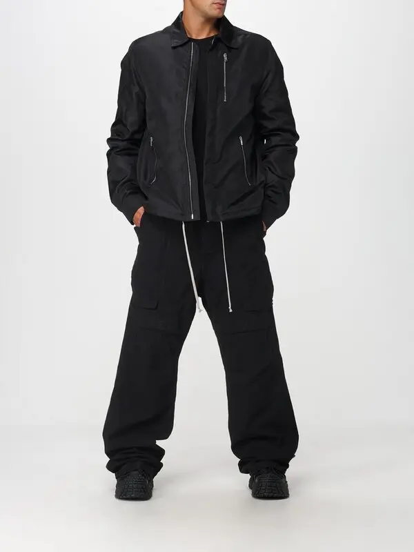 Rick Owens Jacket Colour
