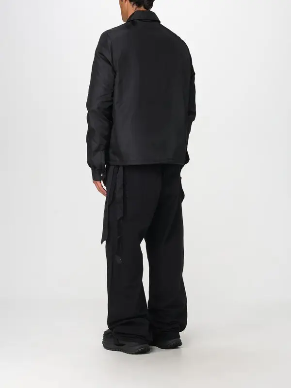 Rick Owens Jacket Colour