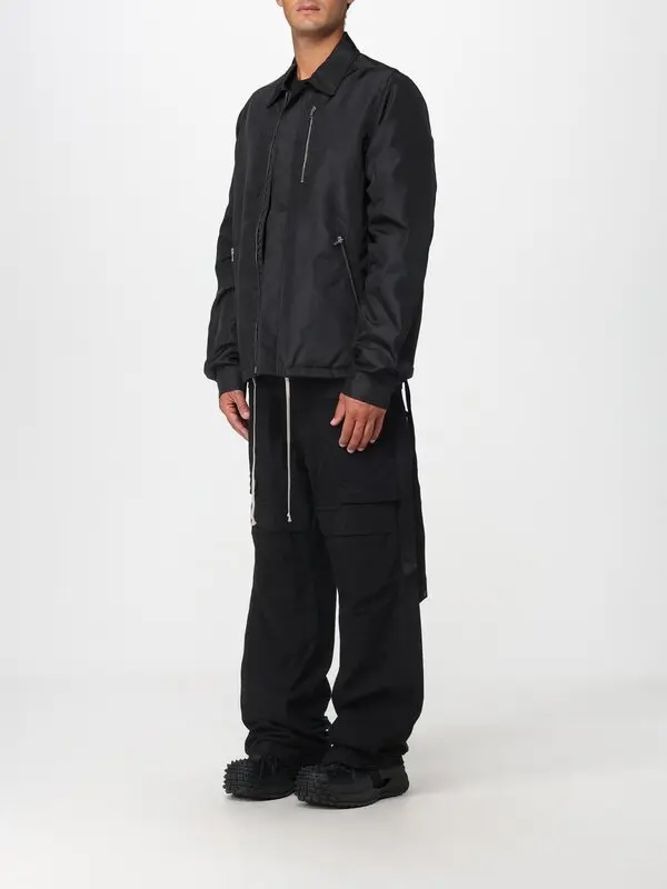 Rick Owens Jacket Colour