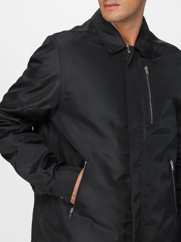 Rick Owens Jacket Colour