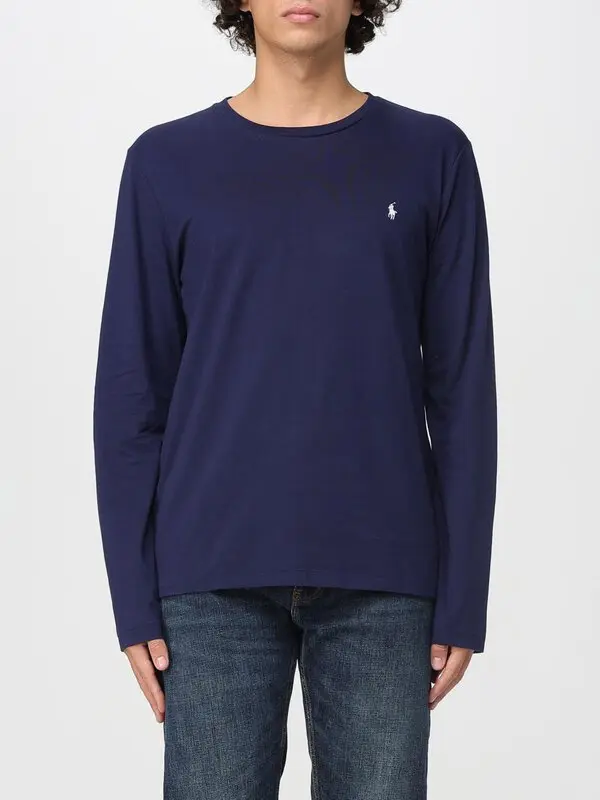 Polo Ralph Lauren T-shirt Colour - Blue
