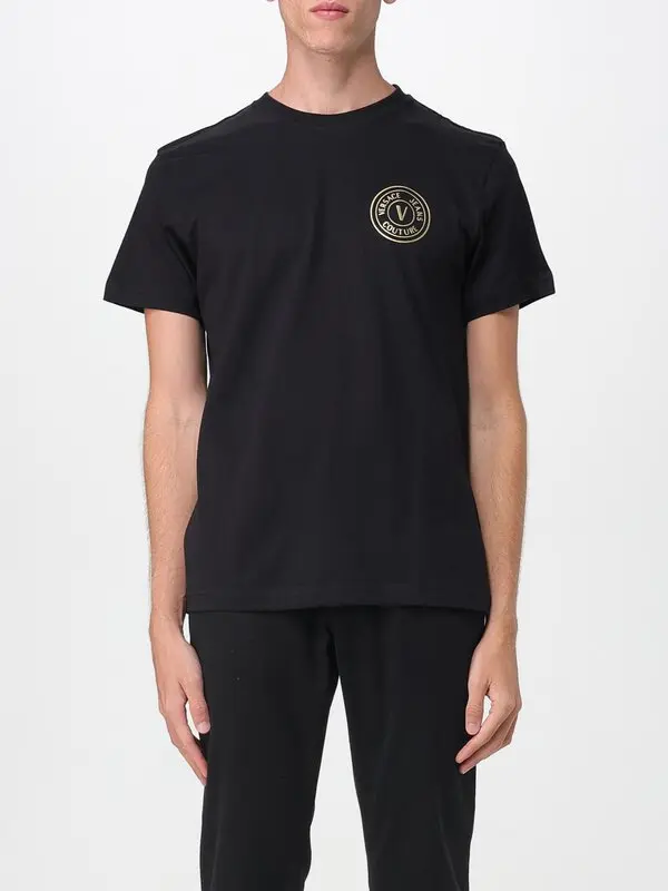 Versace T-shirt Colour - Black