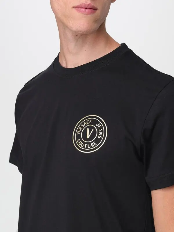 Versace T-shirt Colour - Black