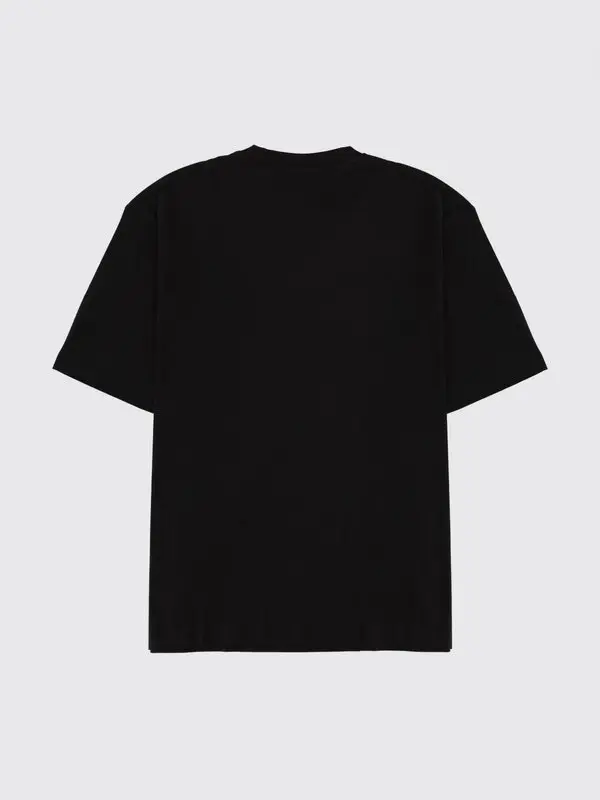 Hugo Cotton T-shirt With Logo