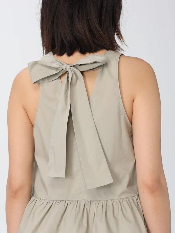 Liu Jo Cotton Top - Grey