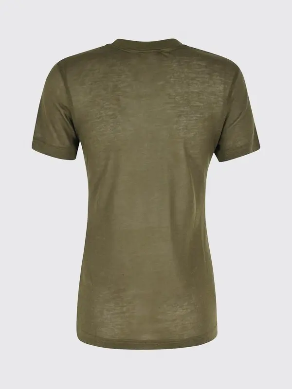 Filippa K Essential Cotton T-shirt - Green
