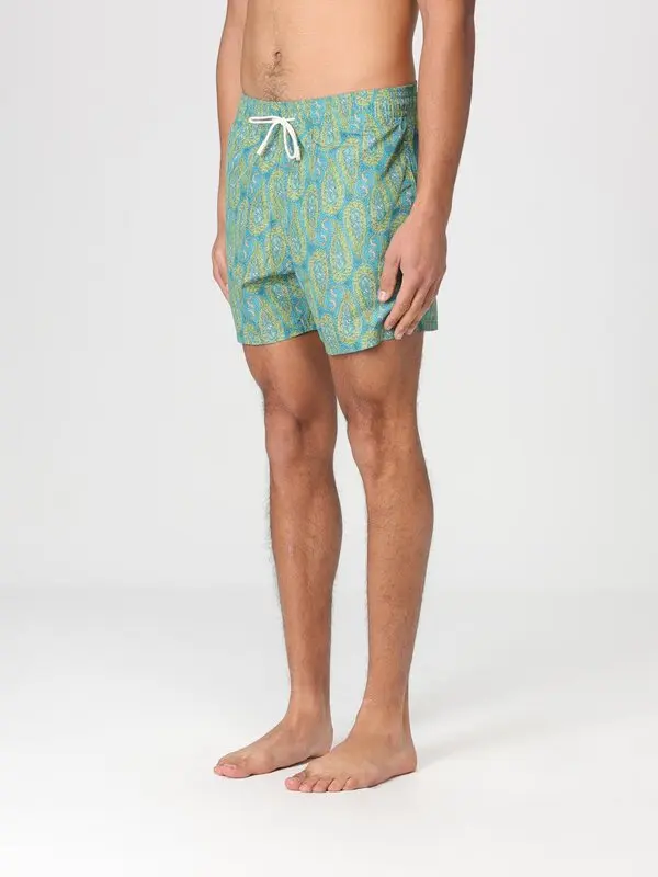 Etro Swimsuit Colour - Green