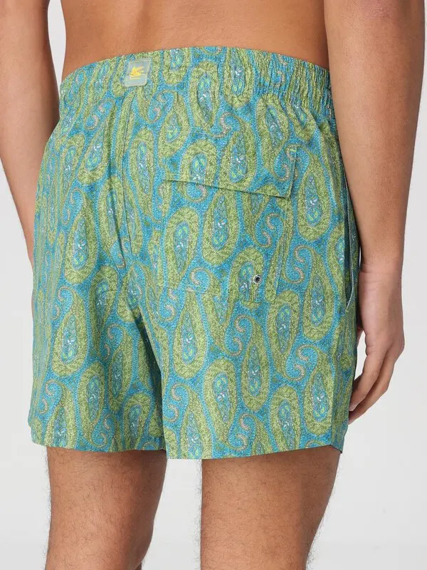Etro Swimsuit Colour - Green