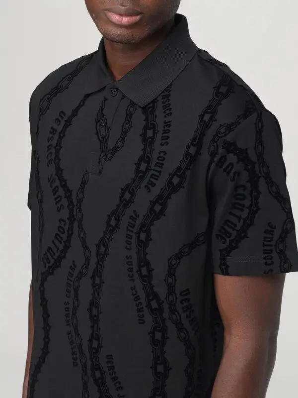 Versace Polo Shirt Colour