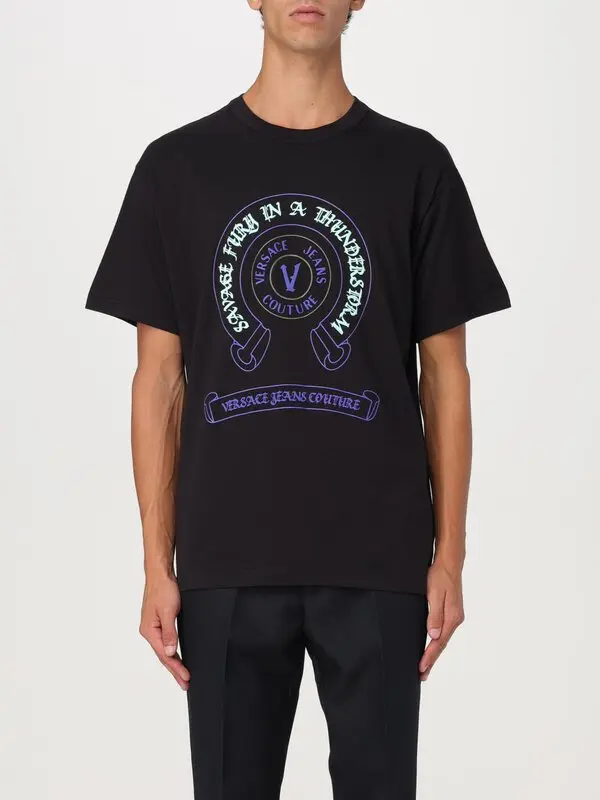 Versace T-shirt Colour