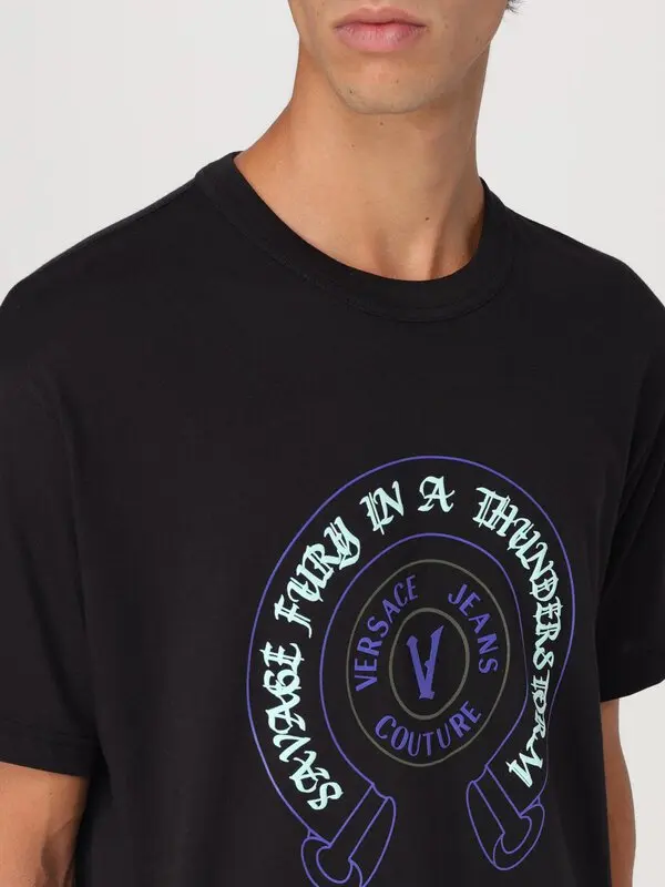 Versace T-shirt Colour