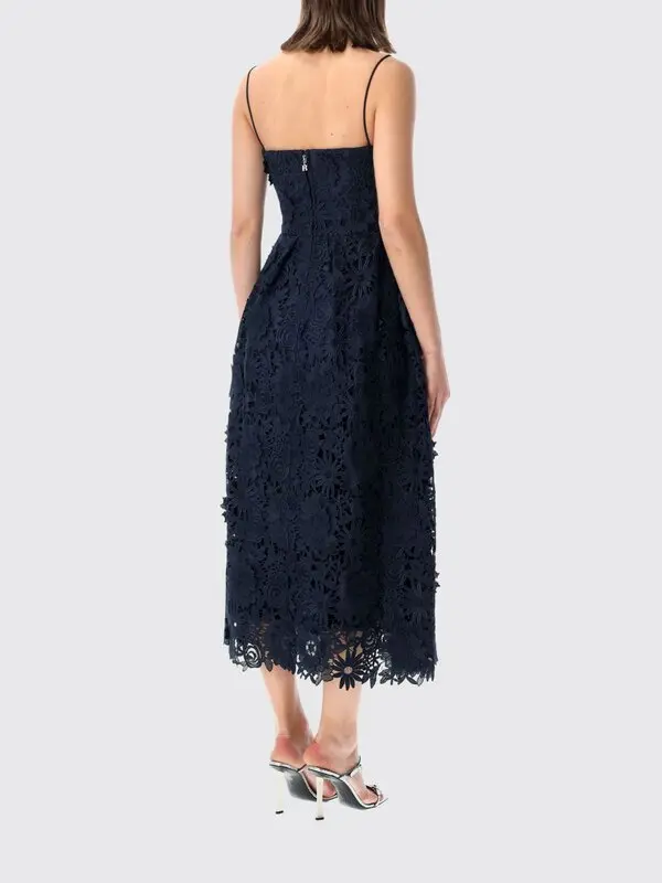 ROTATE BY BIRGER CHRISTENSEN Lace Dress