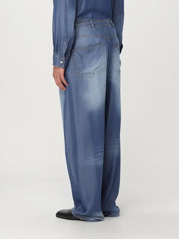 MAGLIANO Wide Leg Jeans