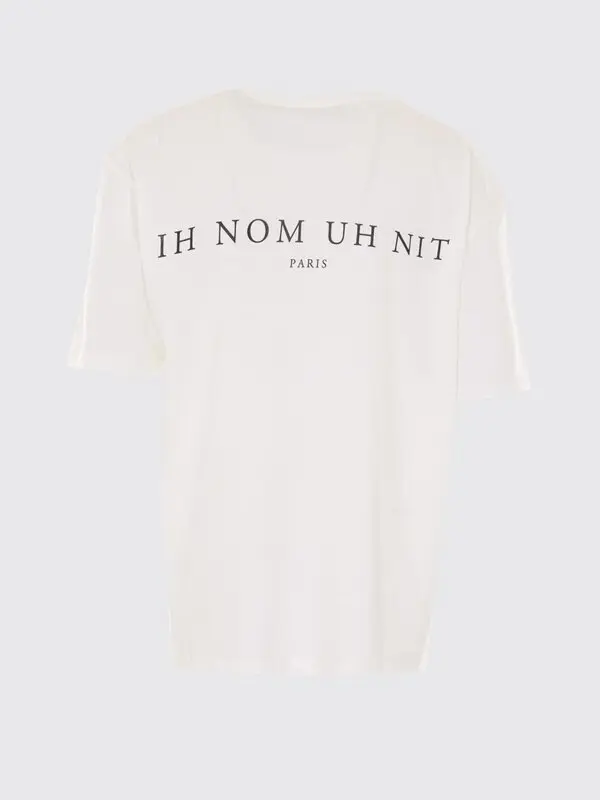 IH NOM UH NIT Cotton T-shirt With Graphic Print