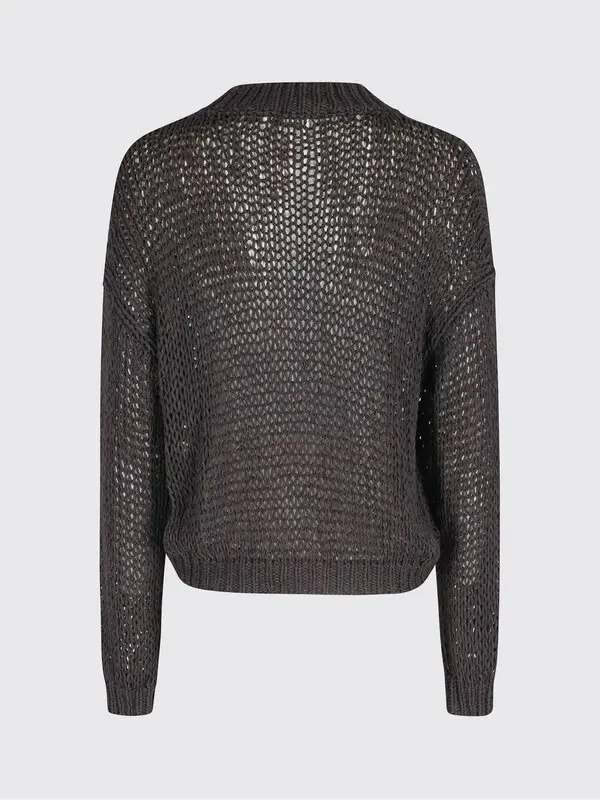 ROBERTO COLLINA Cotton Knit Cardigan
