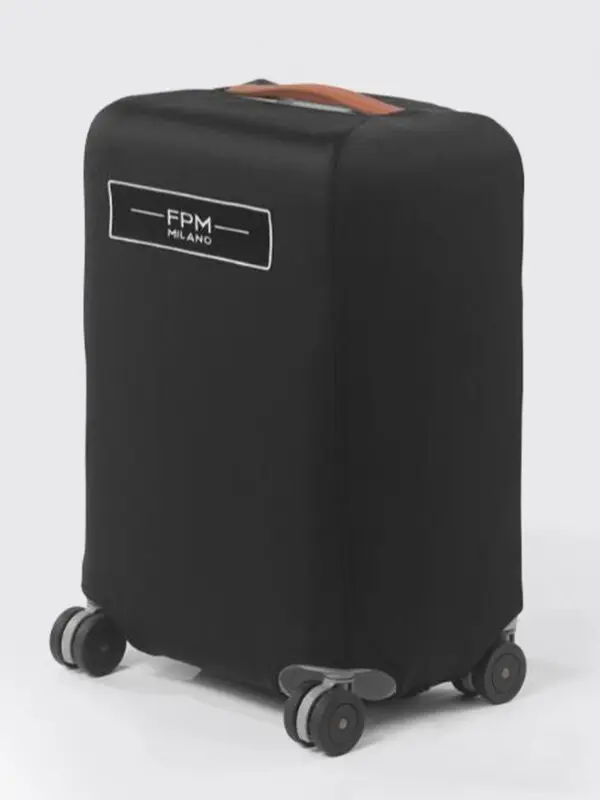 FPM MILANO Travel Bag - Black