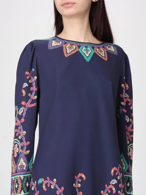 Etro Dress Colour