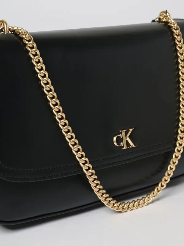 Calvin Klein Chain Strap Crossbody Bag