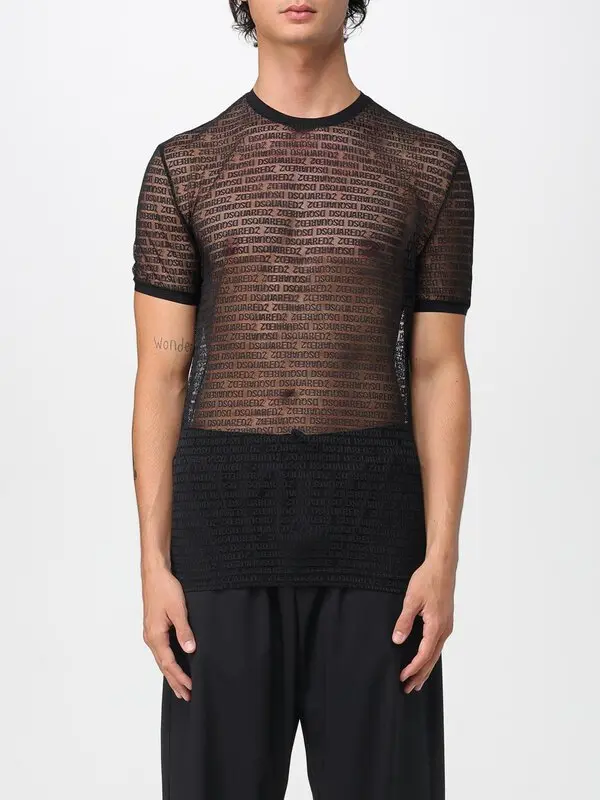 Dsquared2 T-shirt Colour
