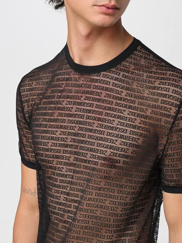 Dsquared2 T-shirt Colour