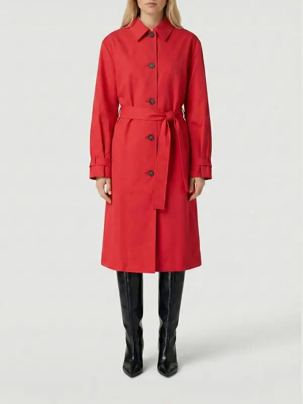 TOTEME Tailored Trench Coat