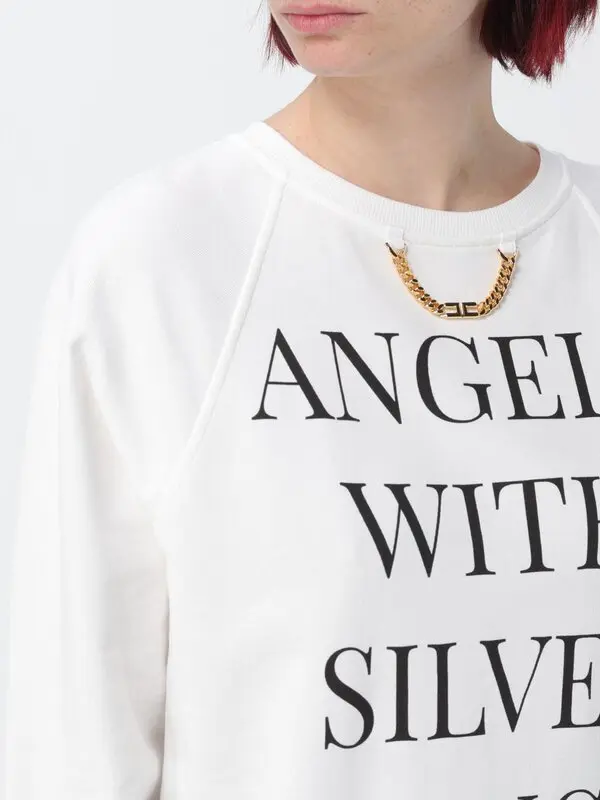 Elisabetta Franchi Sweatshirt
