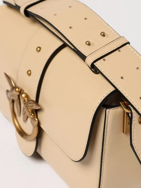 Pinko Mini Bag Colour - Beige