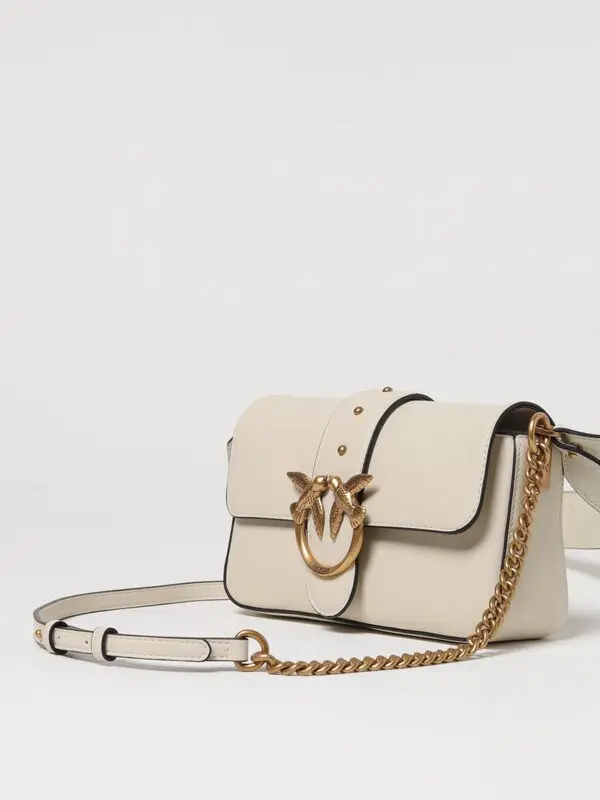 Pinko Mini Bag - White
