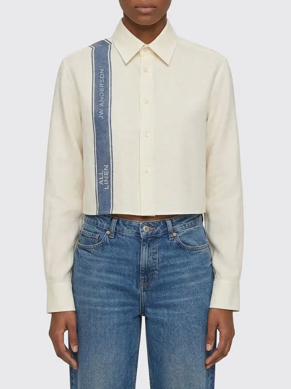 JW Anderson Linen Shirt