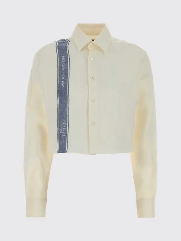 JW Anderson Linen Shirt
