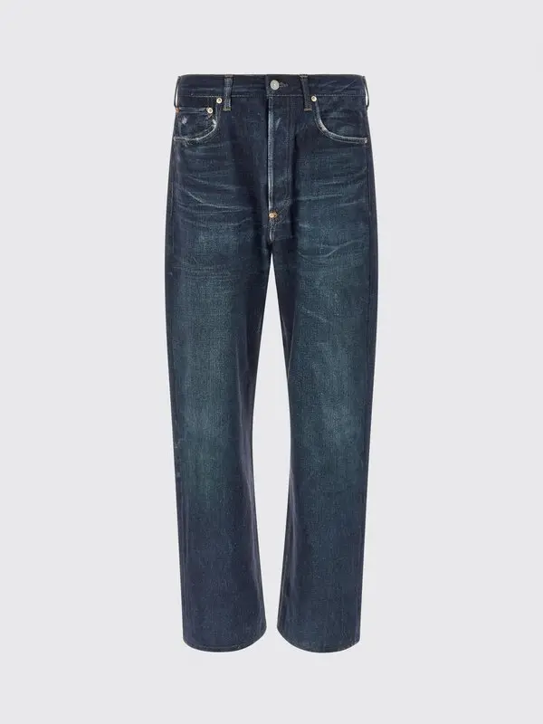 JUNYA WATANABE X LEVI'S Straight Fit Denim Jeans