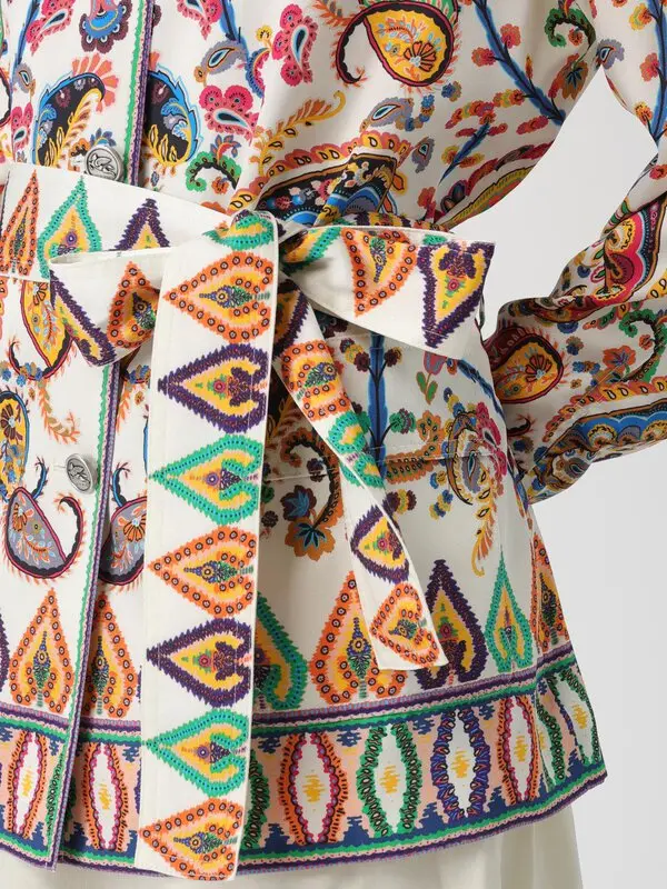 Etro Jacket Colour