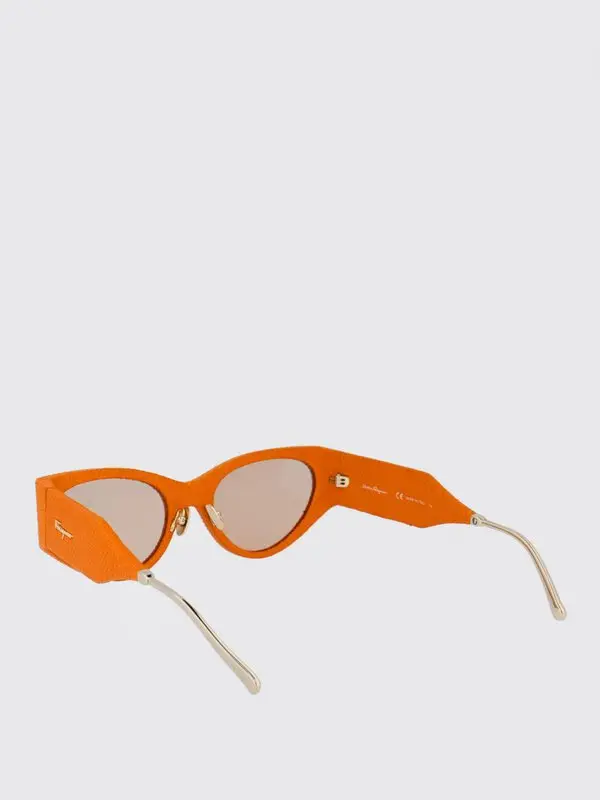 FERRAGAMO Cat Eye Sunglasses