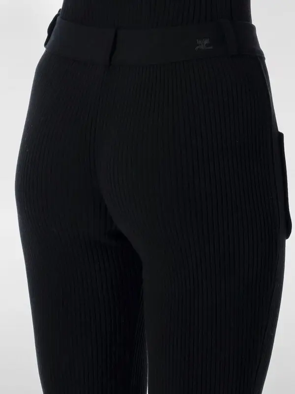 COURREGES Trousers Colour