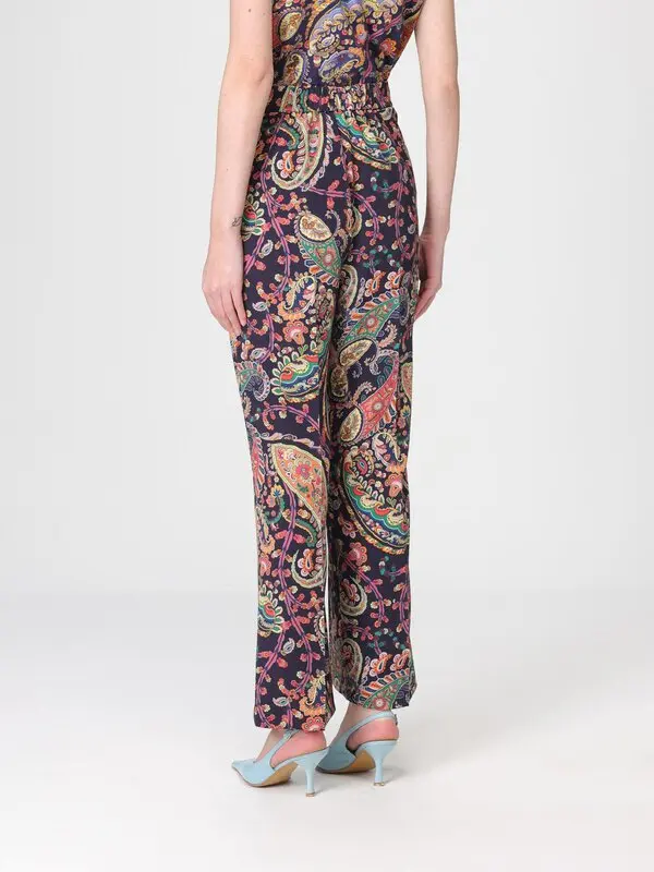 Etro Trousers Colour