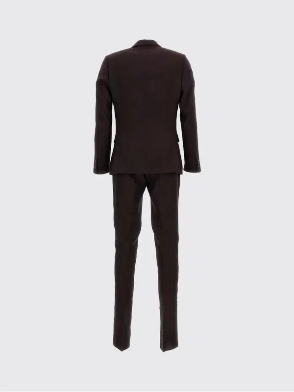 Paul Smith Single-breasted Wool Suit