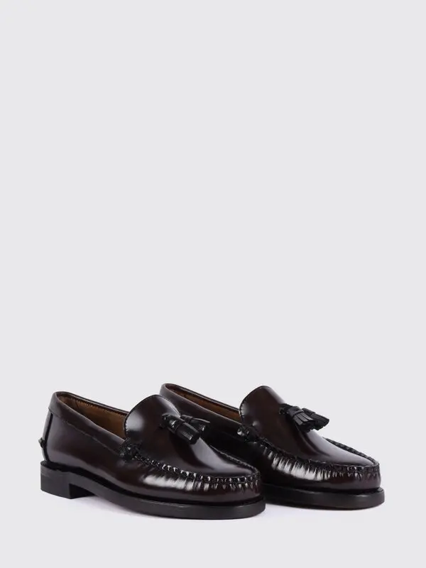 SEBAGO Loafers With Tassel Detail