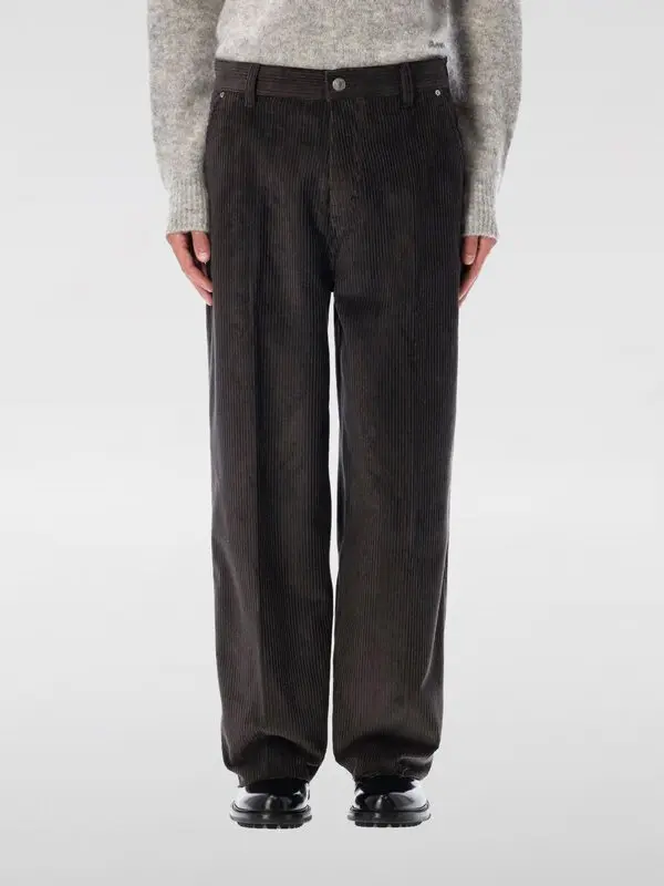 AMI Paris Trousers Colour