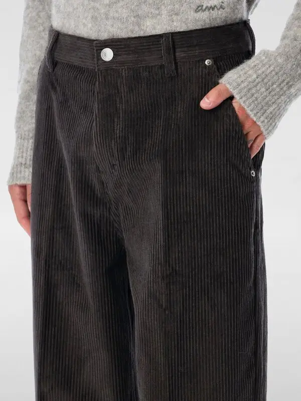 AMI Paris Trousers Colour