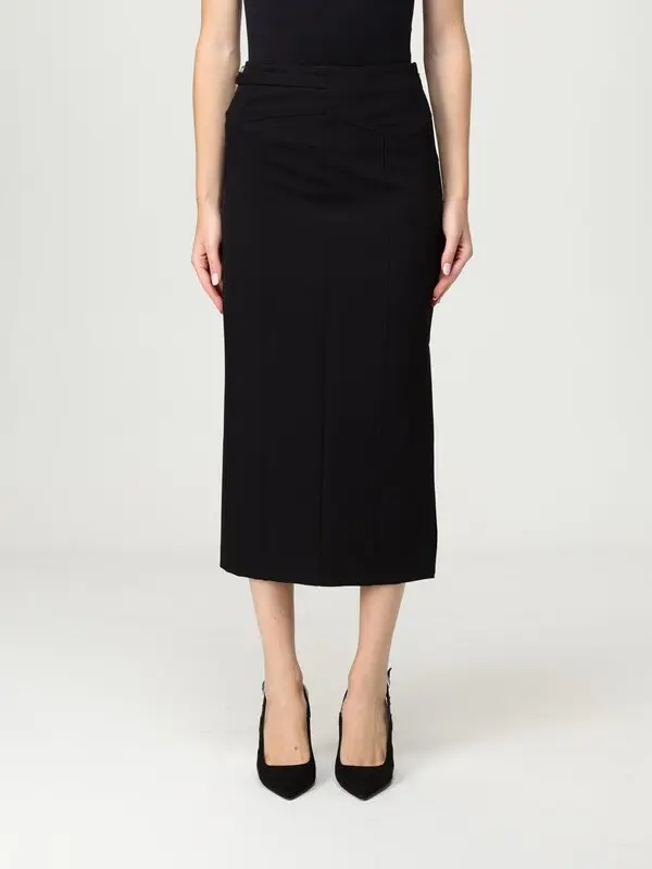 Just Cavalli Midi Skirt