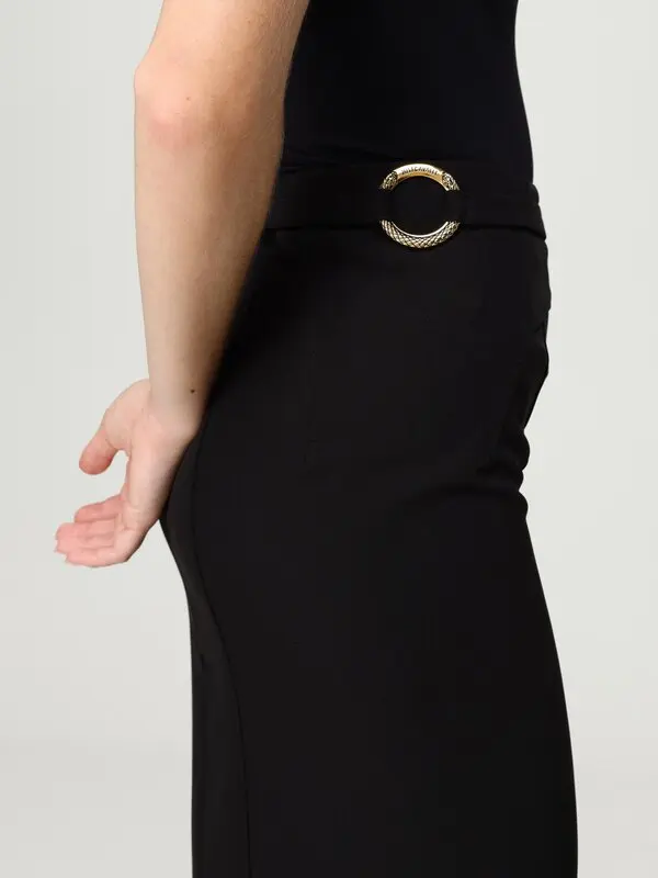 Just Cavalli Midi Skirt