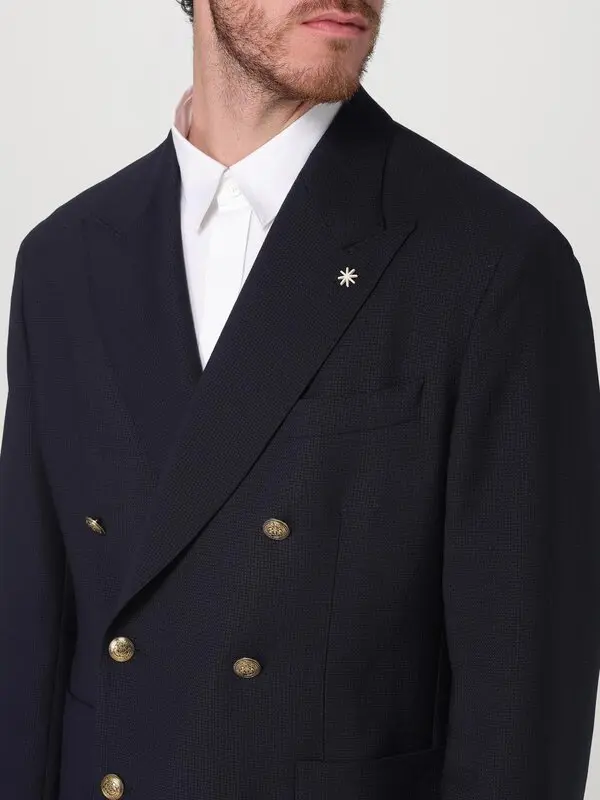 MANUEL RITZ Jacket Colour