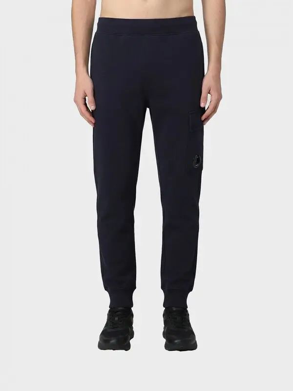 C.P. COMPANY Trousers Colour - Blue
