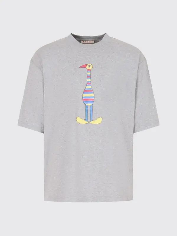 Marni T-shirt Colour