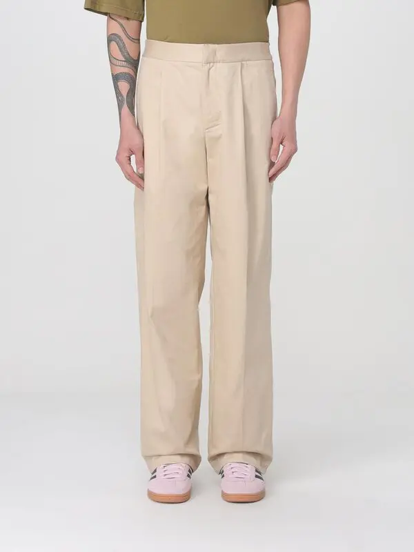 BONSAI Tailored Trousers - Beige