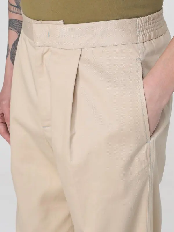 BONSAI Tailored Trousers - Beige