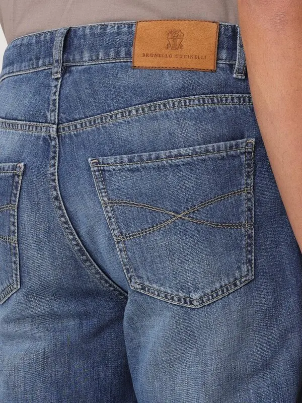 Brunello Cucinelli Jeans Colour
